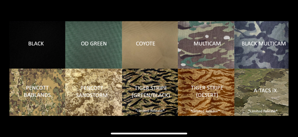 FN REFLEX Grip – Combat Textiles