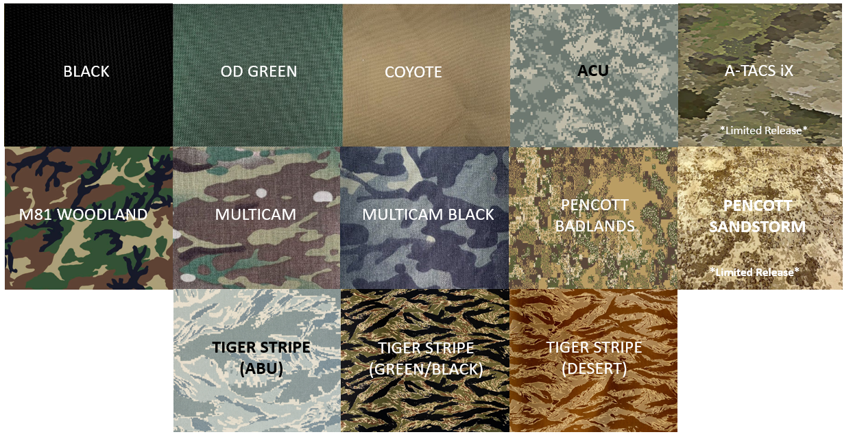 Daniel Defense H9 Grip – Combat Textiles