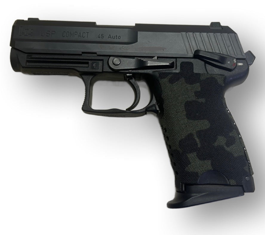 HK USP Compact (45 ACP) Grip – Combat Textiles
