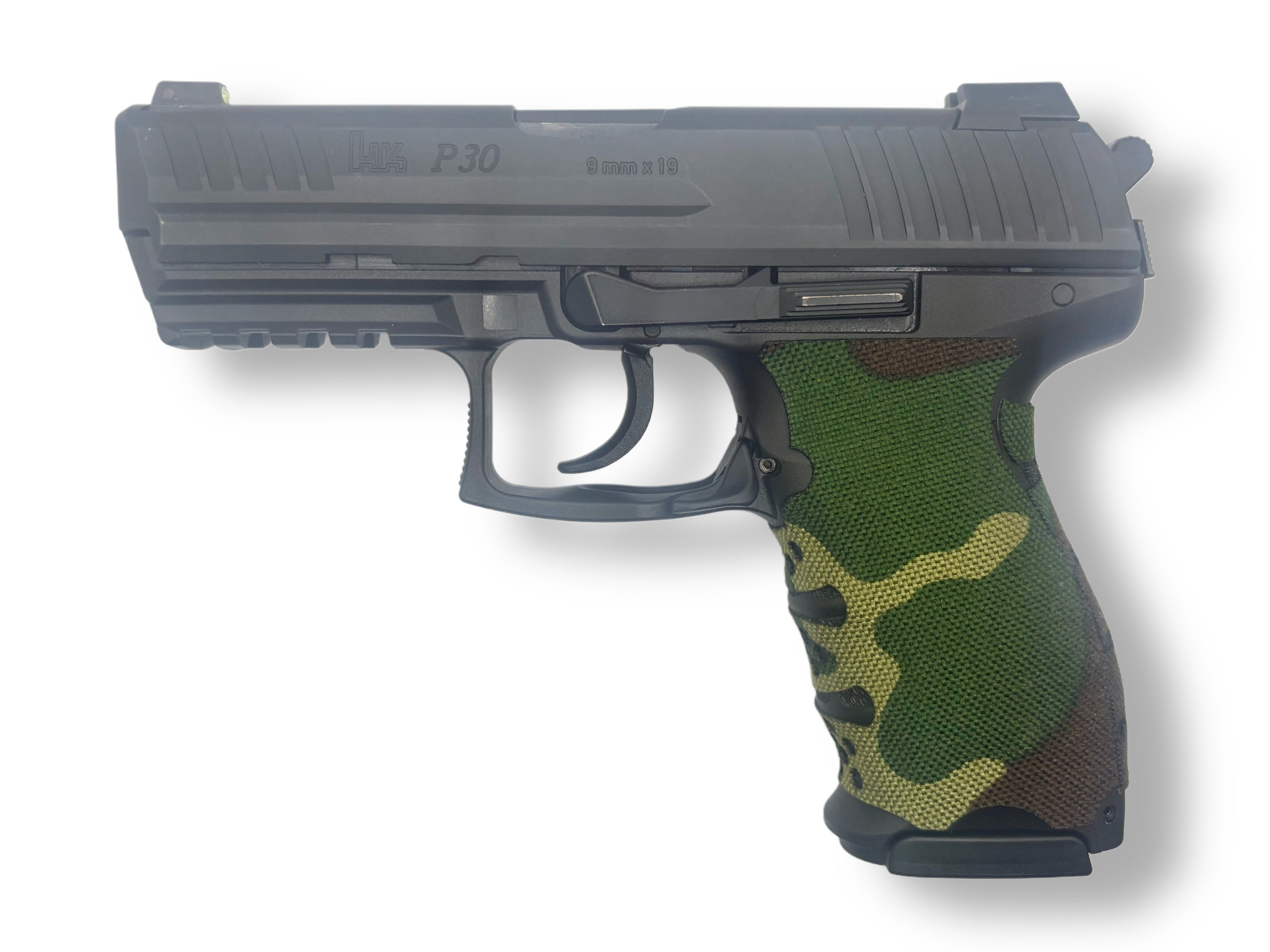 HK P30 Grip – Combat Textiles