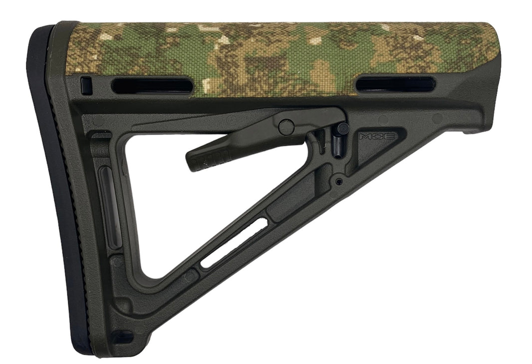 Rifle Stocks – Combat Textiles
