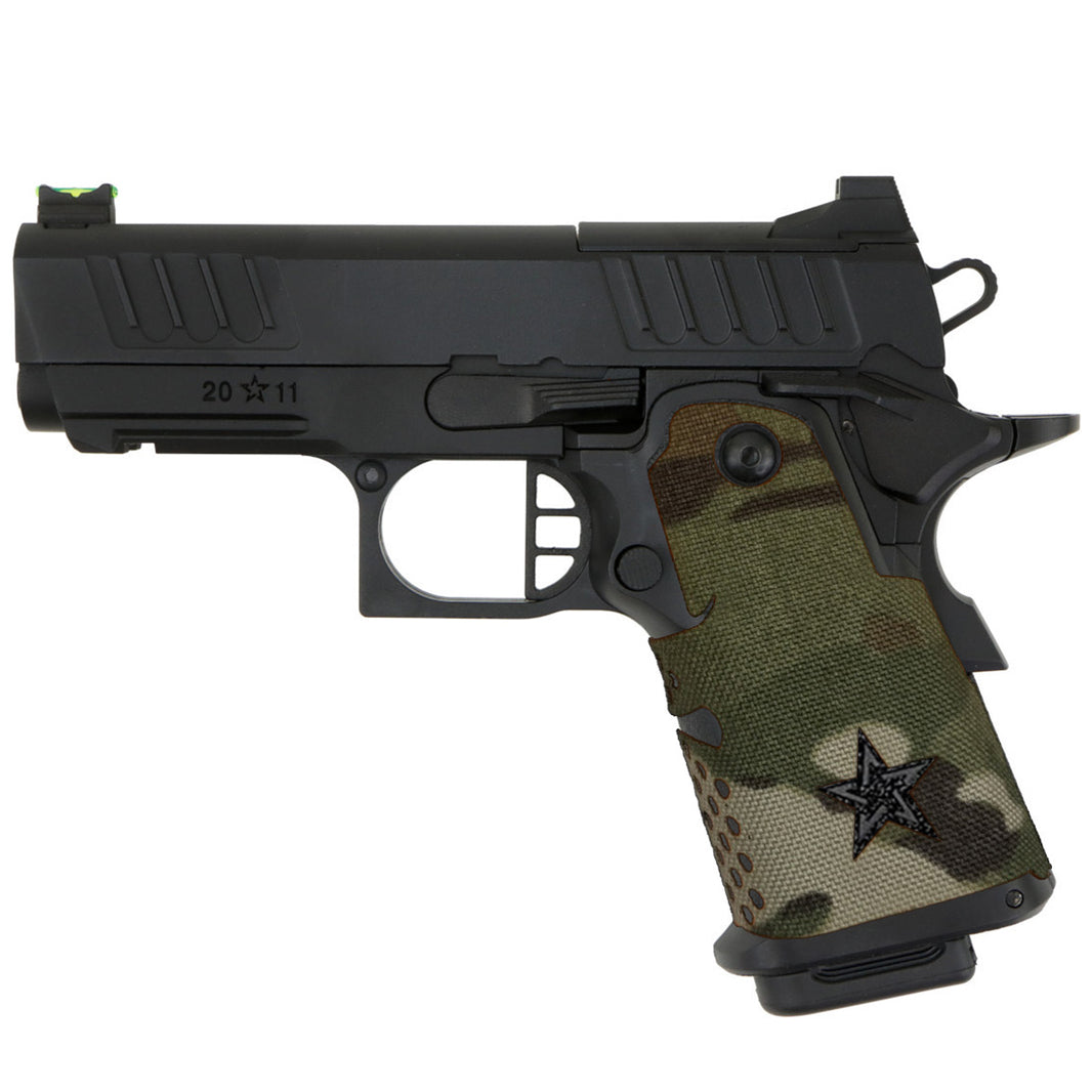 Combat Textiles: Custom Cordura Wraps for Grips, Weapon Lights, Optics