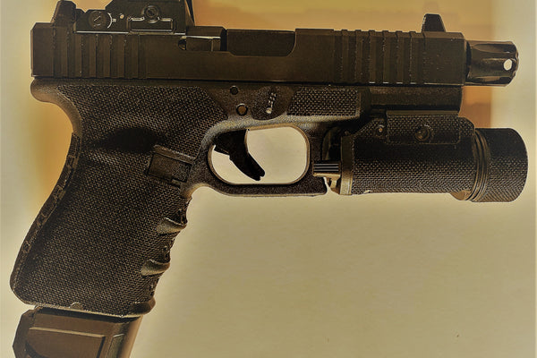 Glock 19, 23, 32 (Gen 2-5) Grip – Combat Textiles
