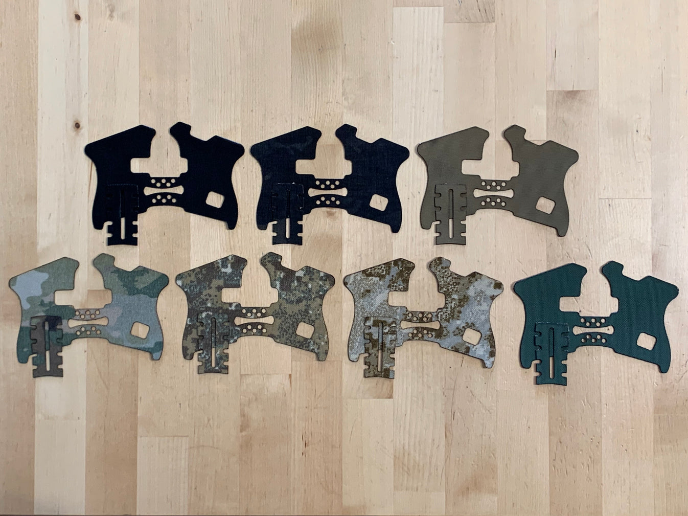 Glock 26/27/33 (Gen 3-5) Grip – Combat Textiles