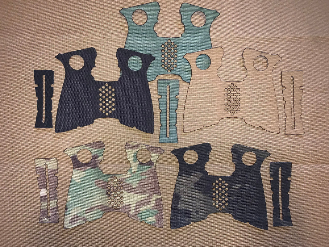 Handgun Grips – tagged "Sig" – Combat Textiles